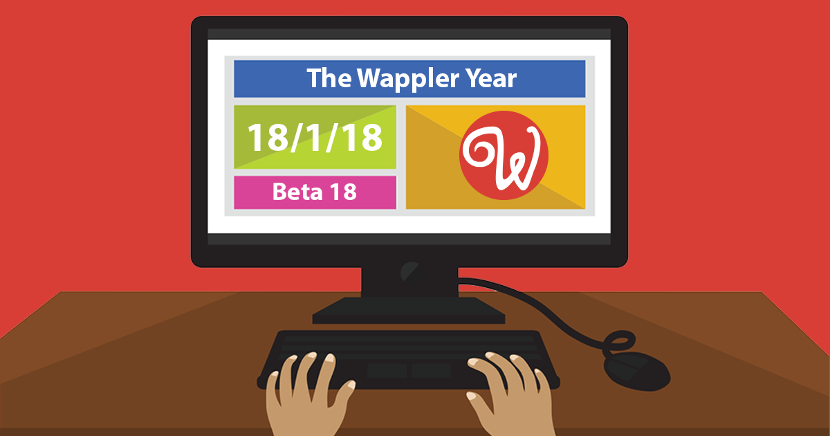 Beta 18: The Wappler Year is Born – Wappler Blog