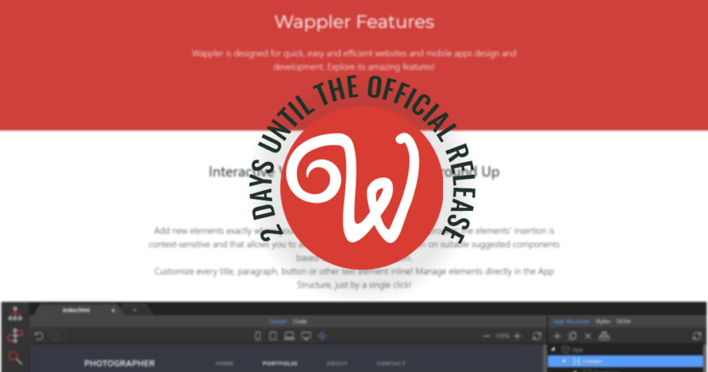 Wappler’s Key Features Revealed – Wappler Blog